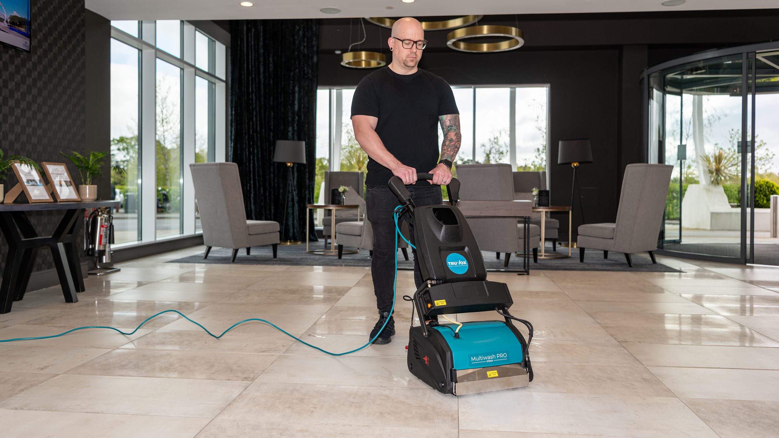 Suzanne Howe CommunicationsTruvox International steams ahead with ...