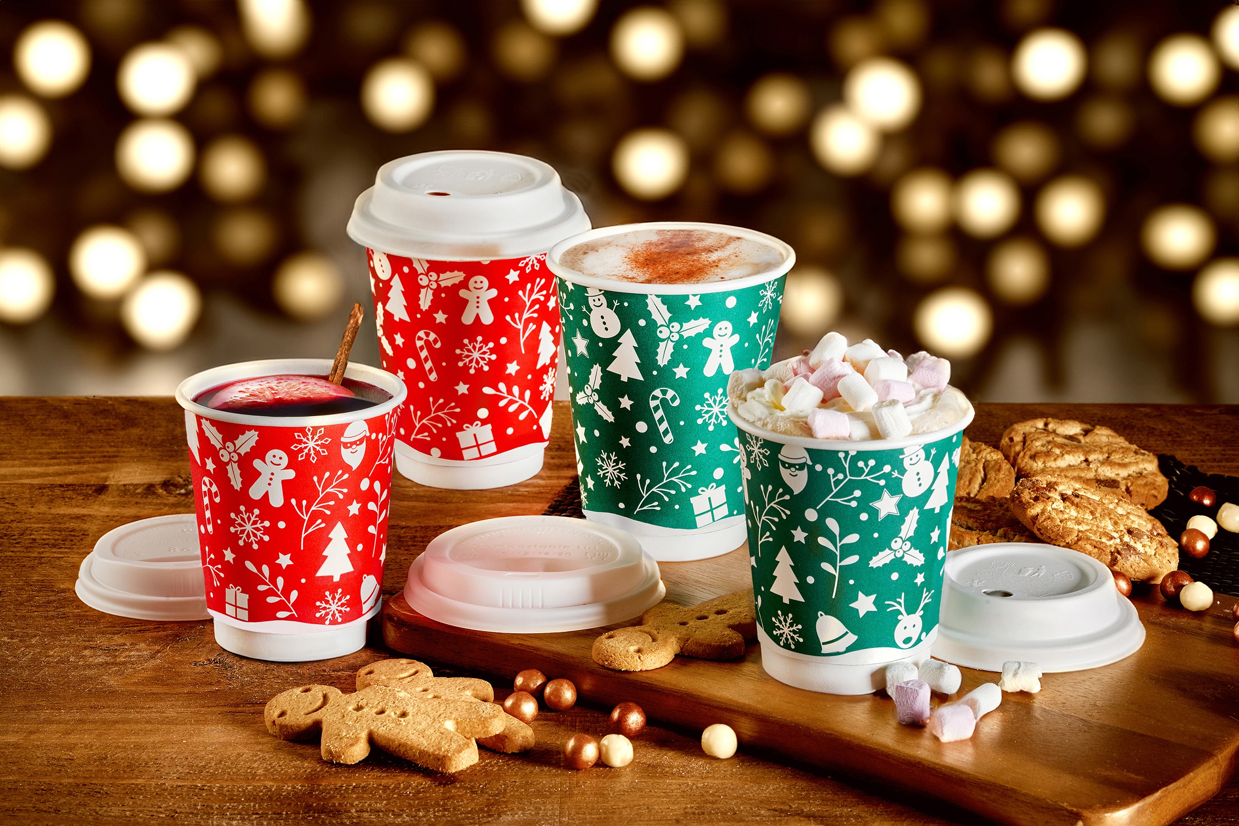Suzanne Howe CommunicationsCelebration Packaging adds festive takeaway ...